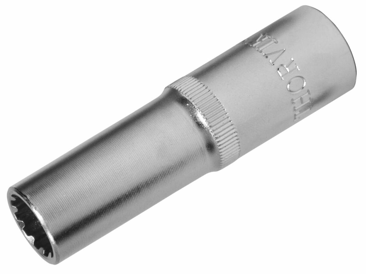 MP11217 Головка торцевая глубокая MultiProf 1/2"DR, 17 мм