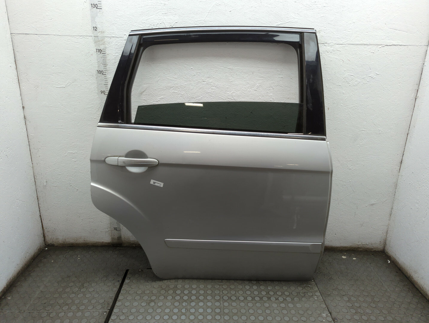 Дверь боковая (легковая) правая задняя Ford S-Max Б/У