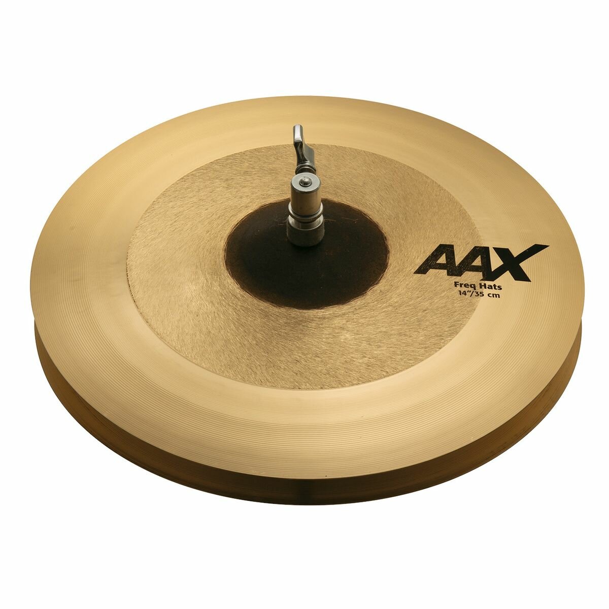 Тарелки Hi-Hat 14" Sabian 14" AAX Freq Hats