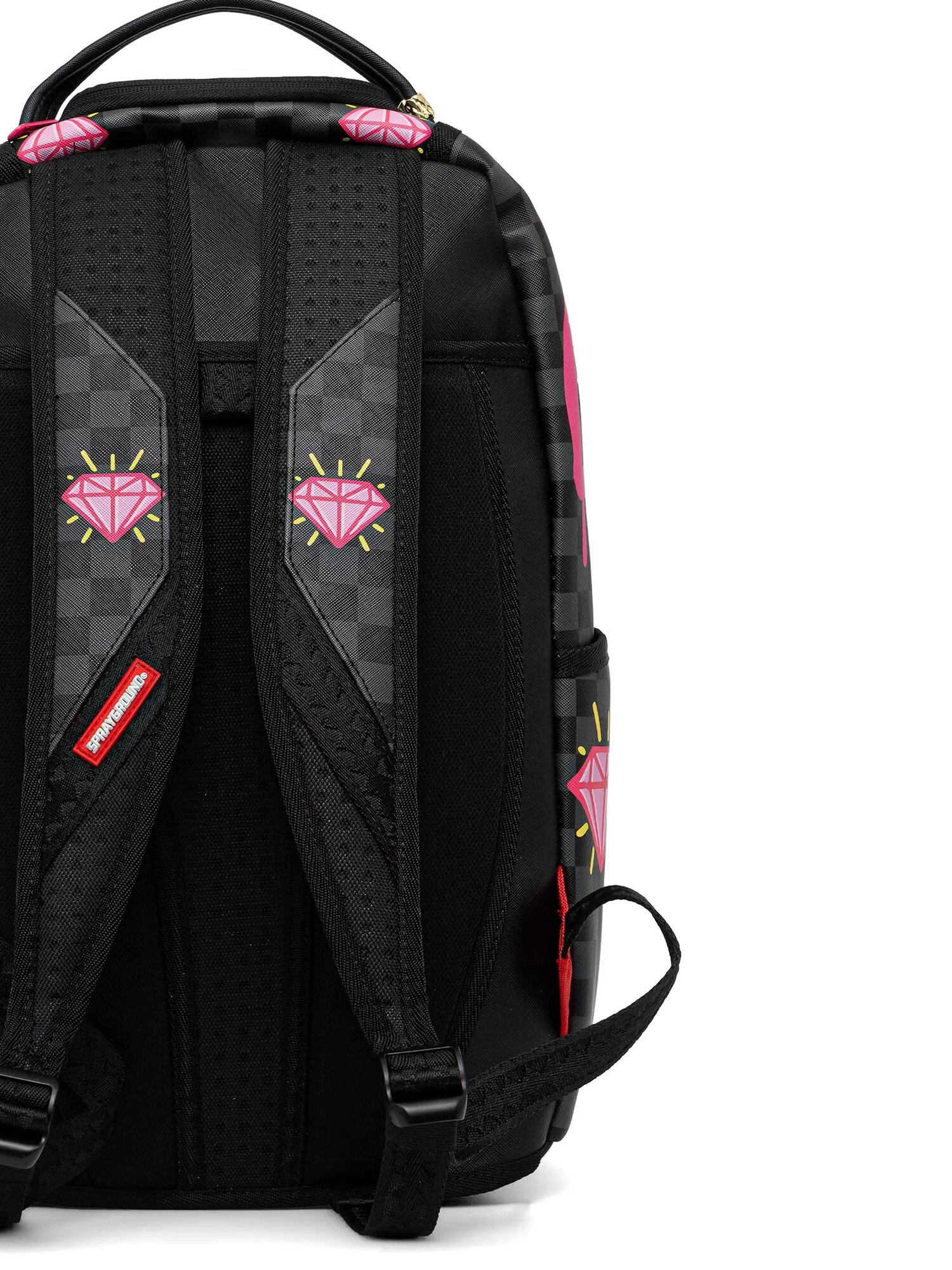 Сумка SPRAYGROUND Pink Panther — фото 1