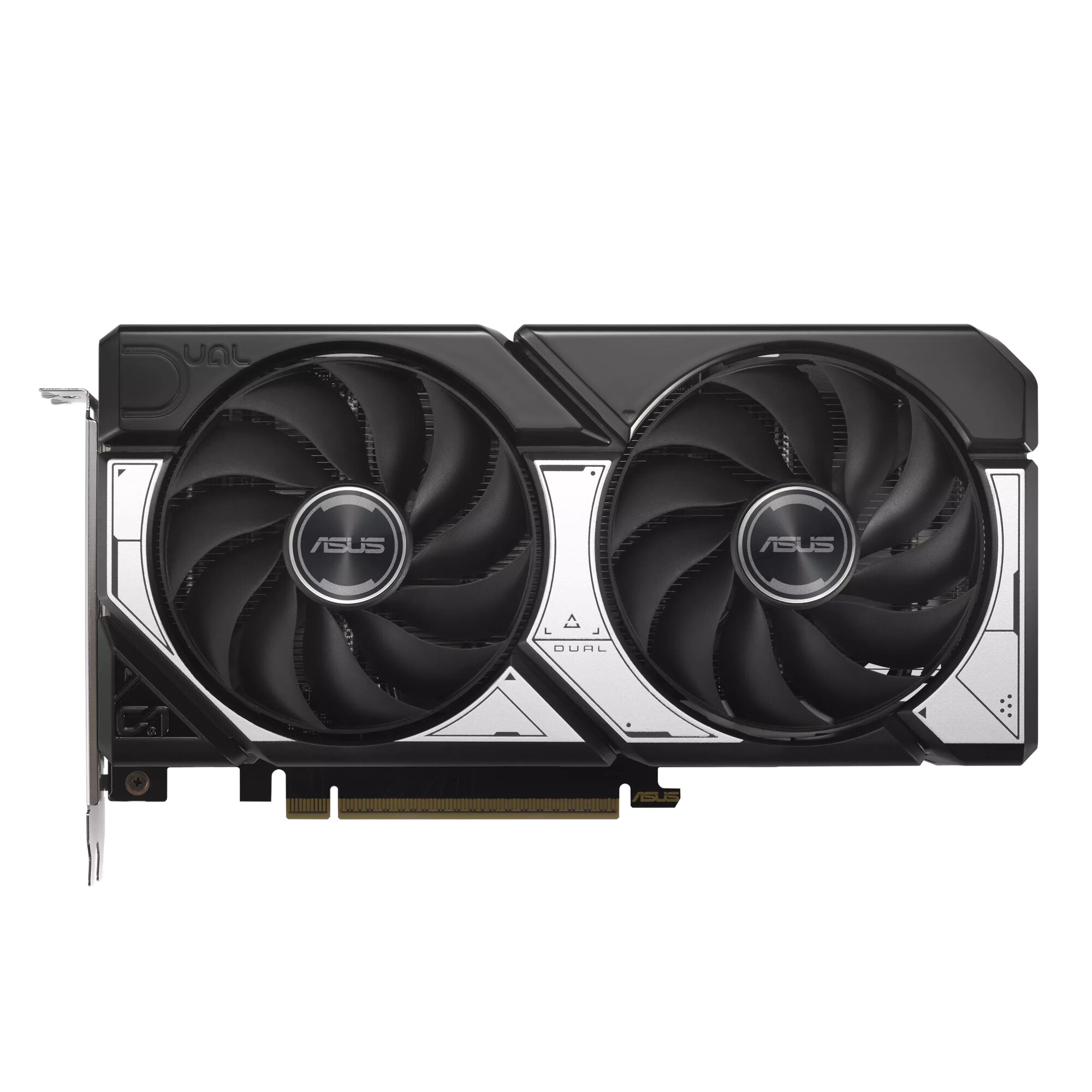 Видеокарта ASUS RTX5060Ti DUAL OC 8GB GDDR7 128bit 3xDP HDMI 2FAN RTL [DUAL-RTX5060TI-O8G]