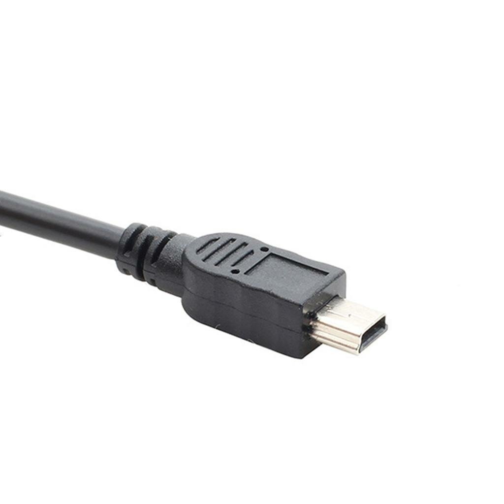 Адаптер USB-C — Mini-USB 2.0, A — фото 1