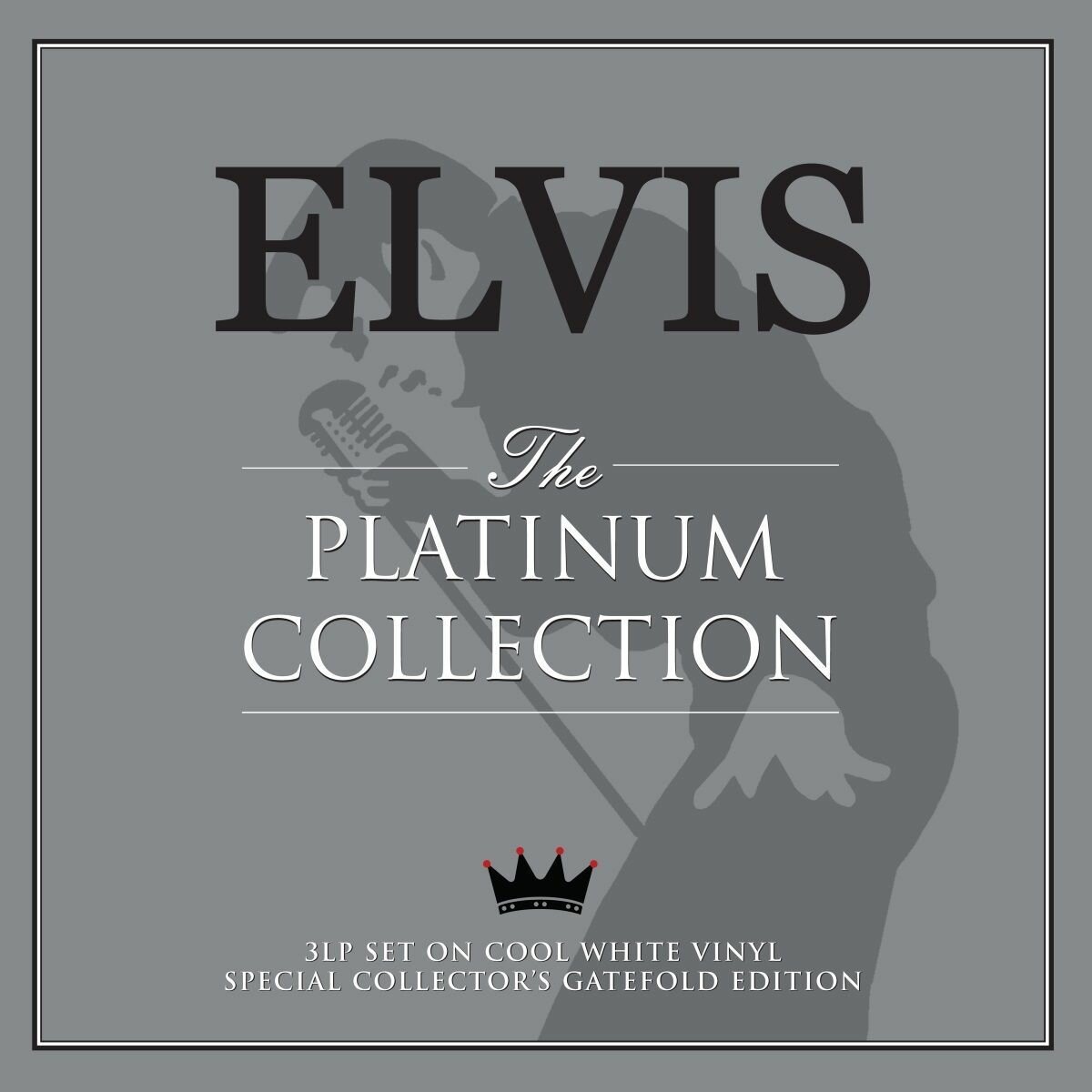 Виниловая пластинка Elvis Presley – The Platinum Collection (3 LP)