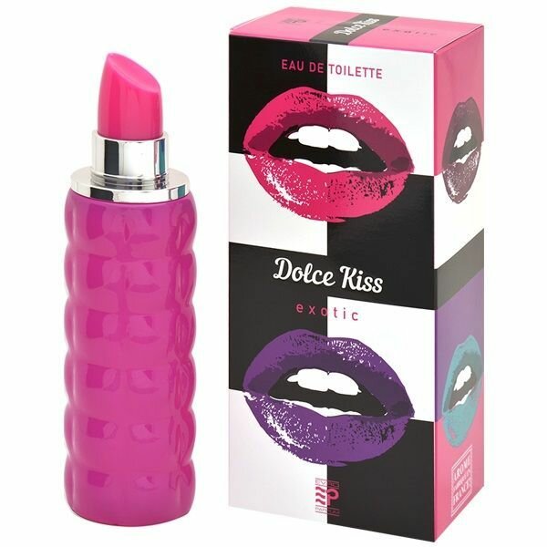 Positive Parfum Туалетная вода женская Exotic