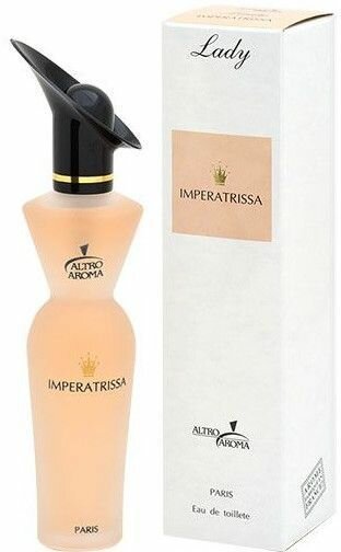Alain Aregon Туалетная вода женская Lady "Imperatrissa", 50 мл