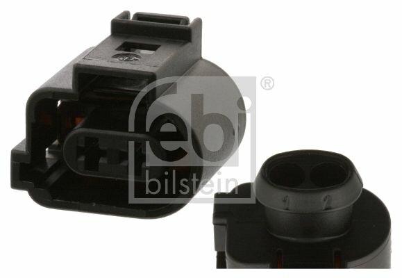 Разъем электрический VAG+Skoda 2008- 2pin FEBI 37918