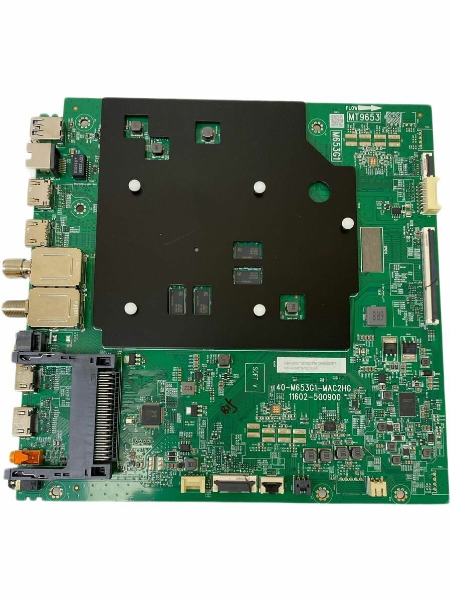 Плата основная (40-M6S3G1-MAC2HG), для ТВ TCL 75C745