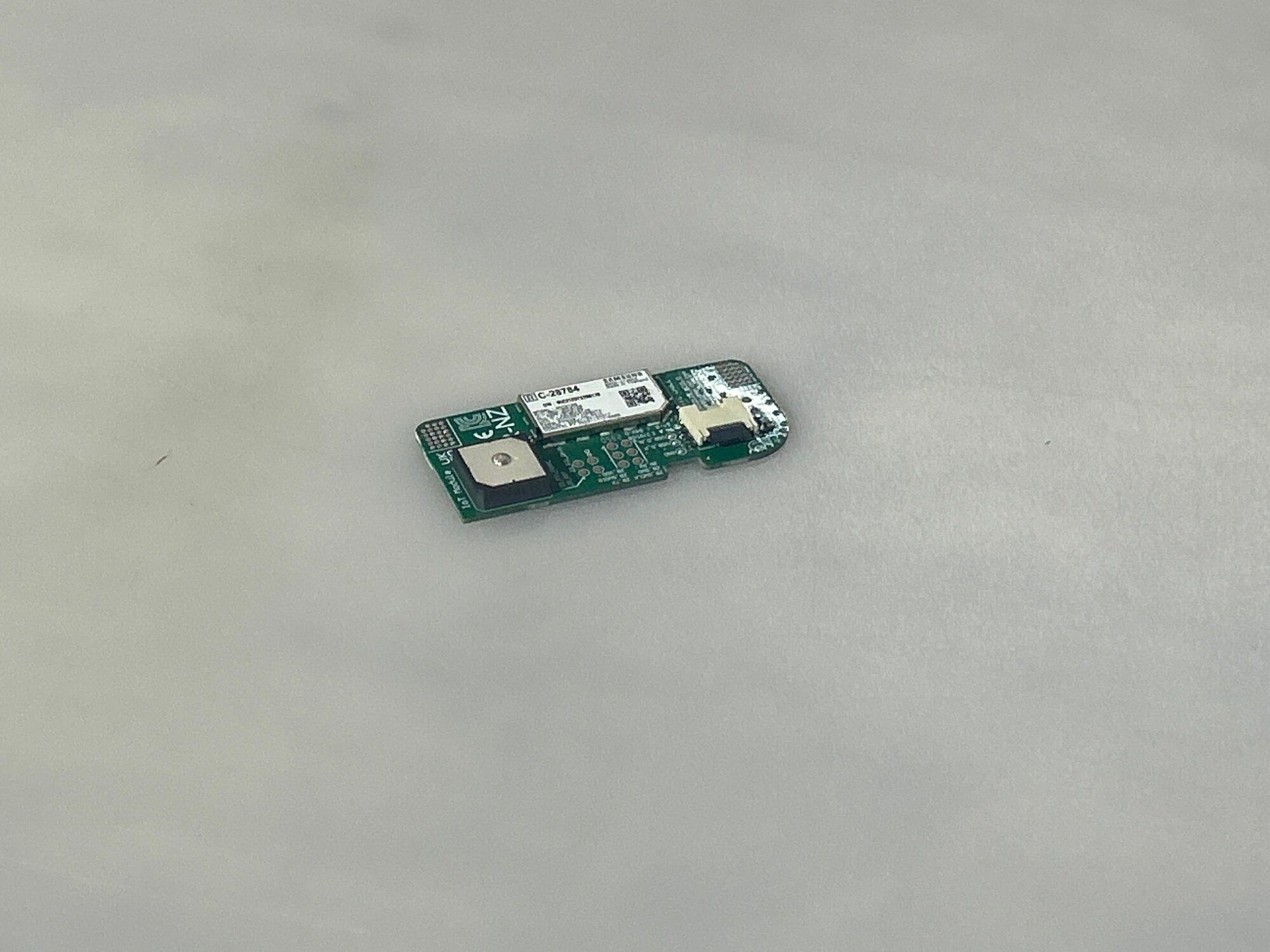 Плата Wi-Fi, для телевизора Samsung QE65Q70CAU