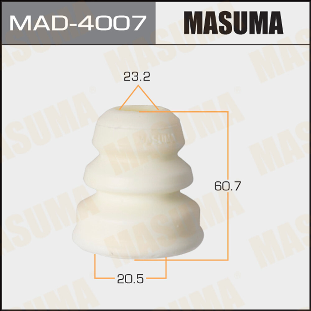 Отбойник амортизатора MAZDA ATENZA MASUMA MAD-4007
