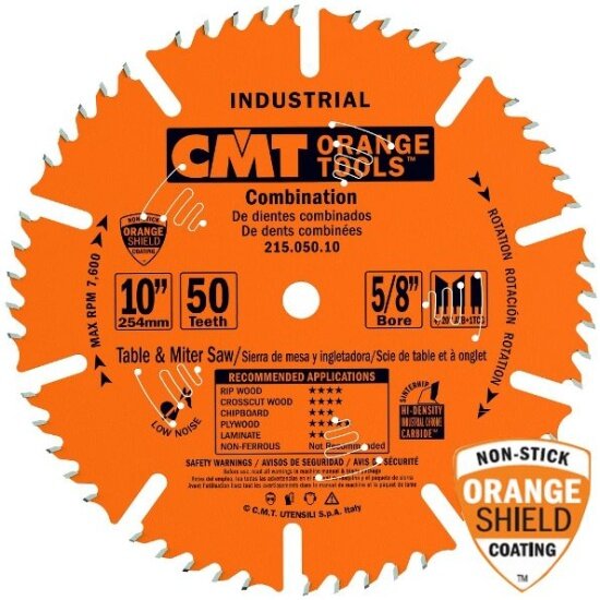 Пильный диск по дереву Cmt 215.060.12M, 305х3,2/2,2х30 Z=60