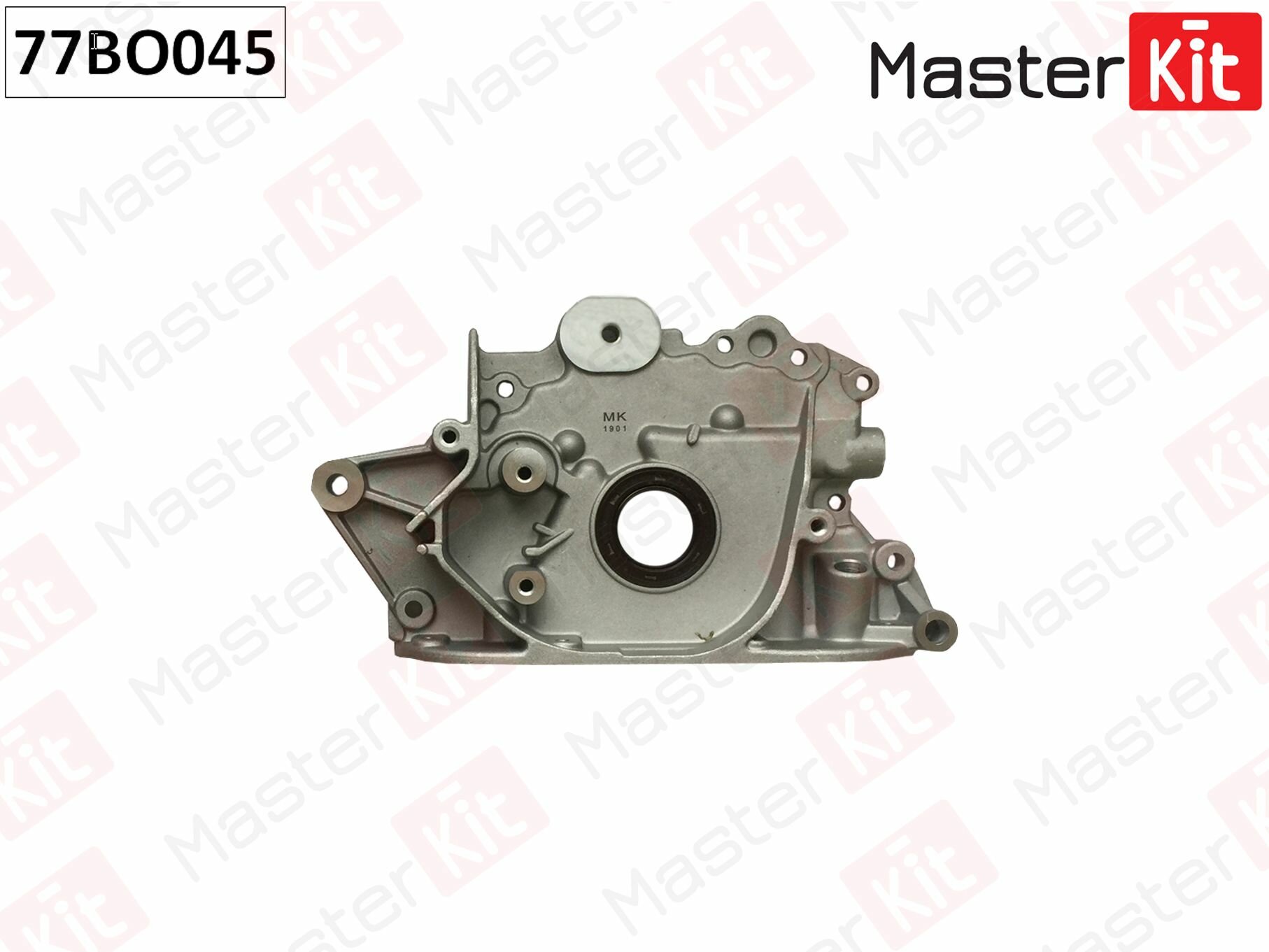 MASTERKIT насос масляный HYUNDAI/KIA G4HG 77BO045