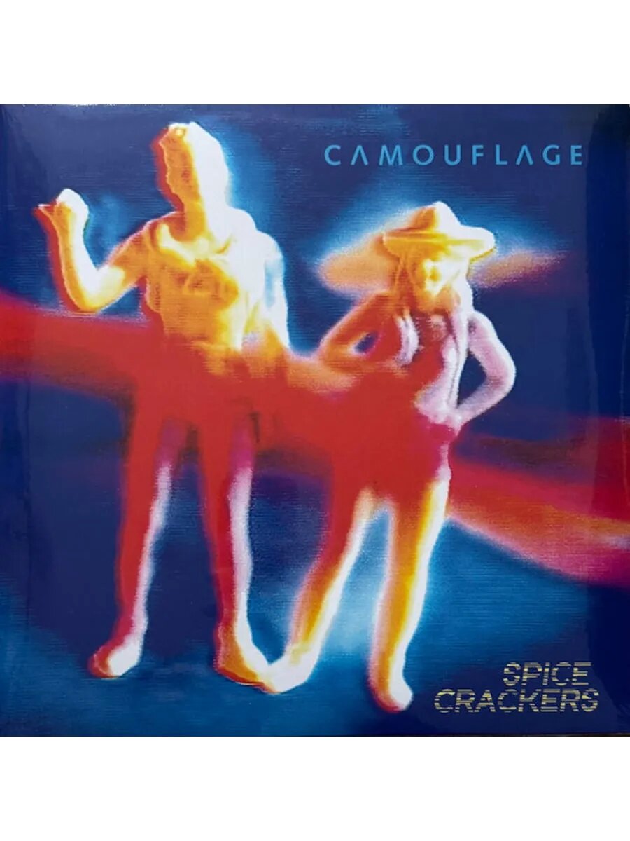 Camouflage - Spice Crackers (2LP)