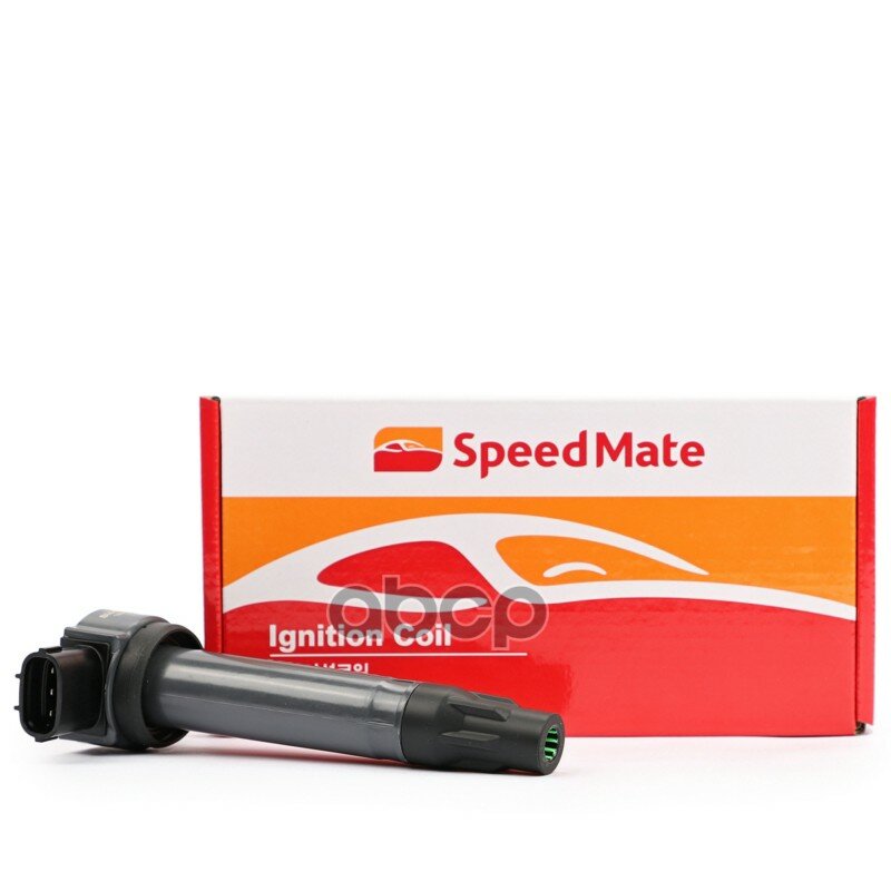 Катушка зажигания MITSUBISHI ASX, Lancer(X), Outlander III CITROEN C-Crosser PEUGEOT 4007 SpeedMate арт. SM-IC025