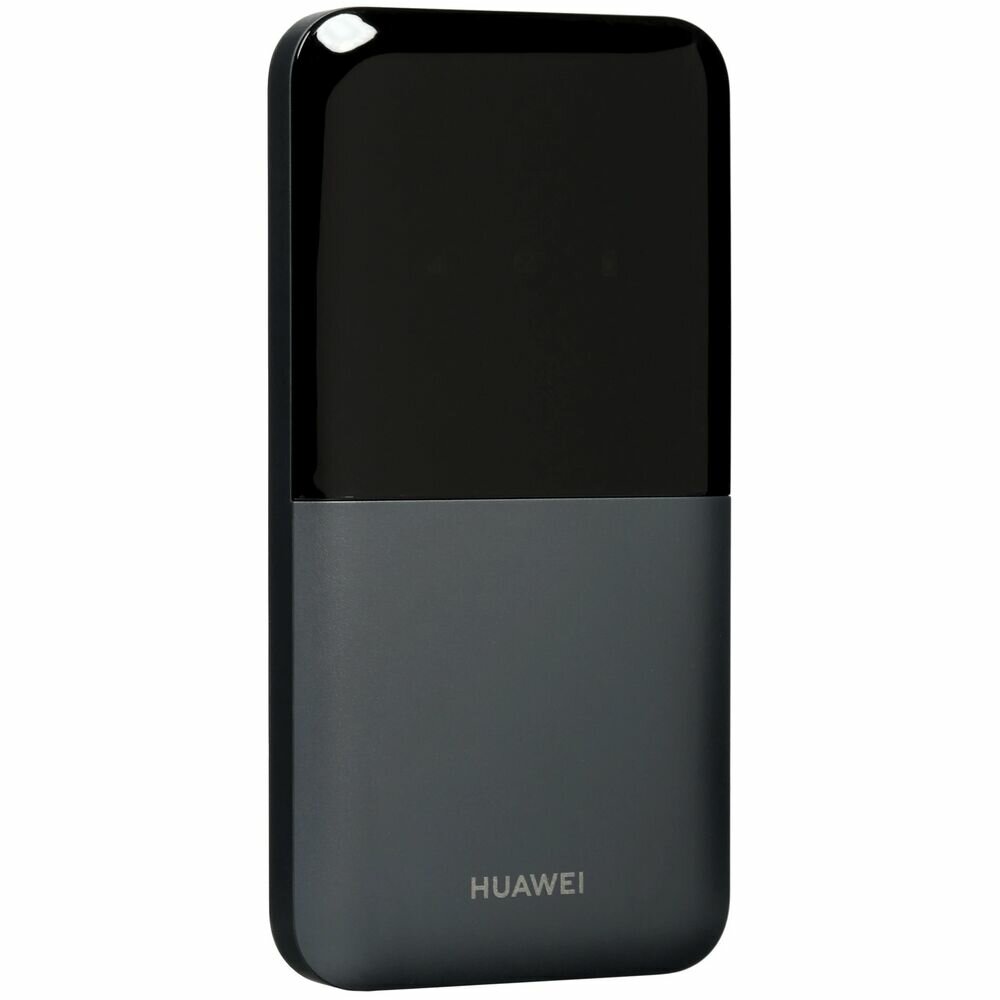 Беспроводной маршрутизатор Huawei E5586-326 Wi-Fi 802.11n 3G, 4G 2.4ГГц 300 Мбит/с черный