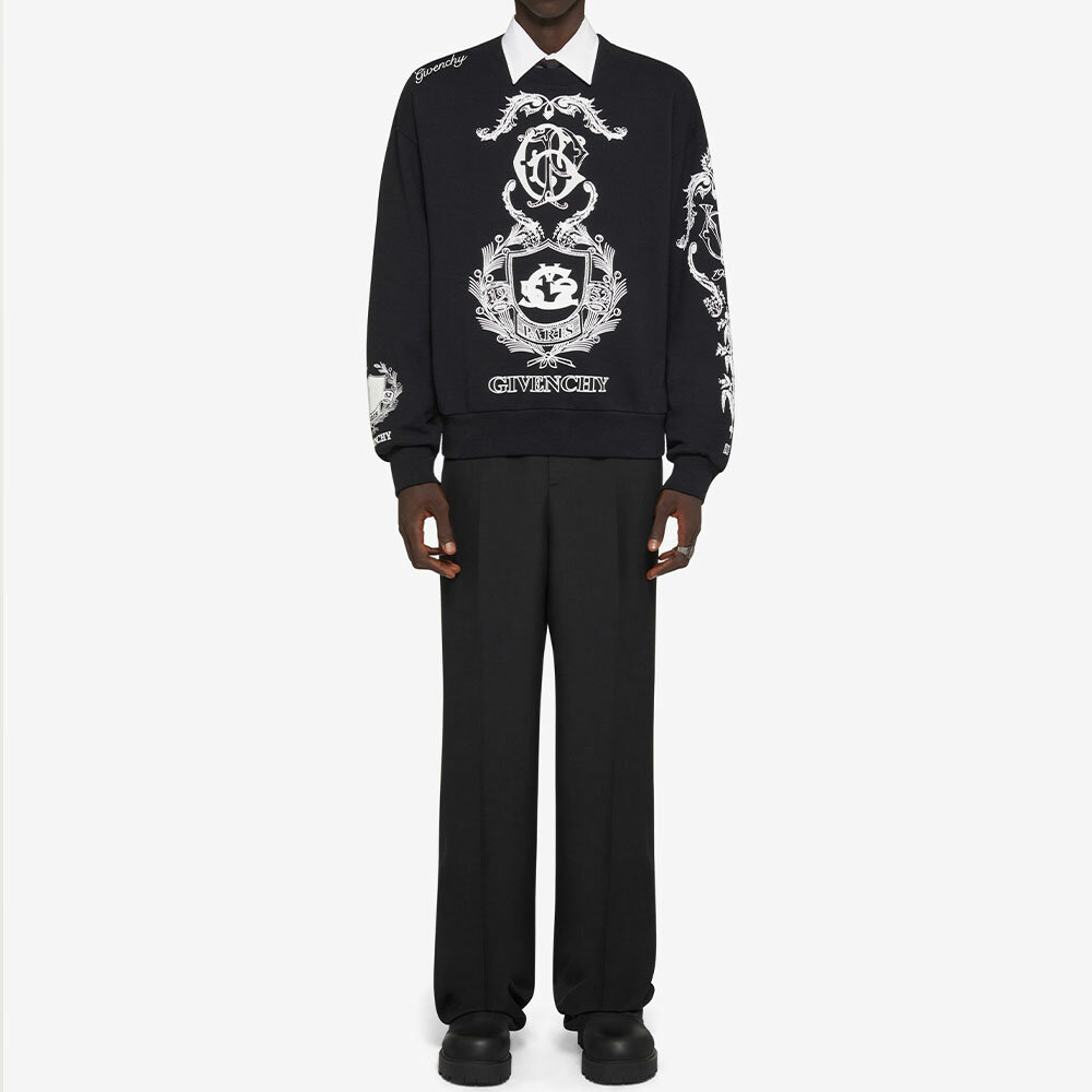 Толстовка GIVENCHY