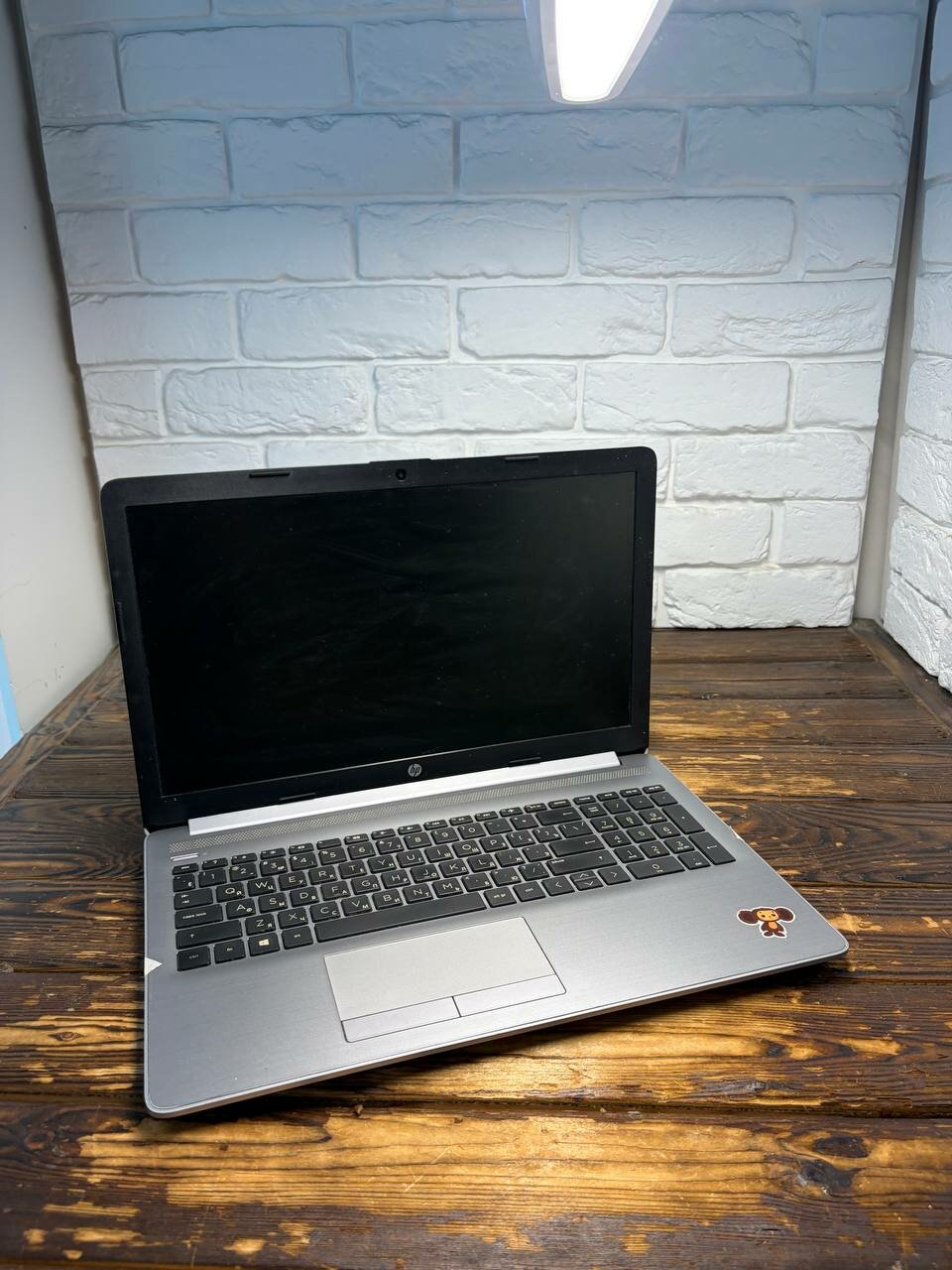 Ноутбук HP ProBook 250 G7 Intel Core i3-7020U 2.30Ghz, RAM 8gb, SSD 128gb, Intel HD Graphics, Full HD, серый, win10