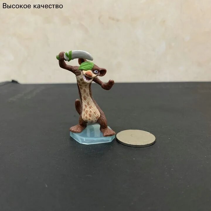 Ледниковый период мамонт игрушка фигурка