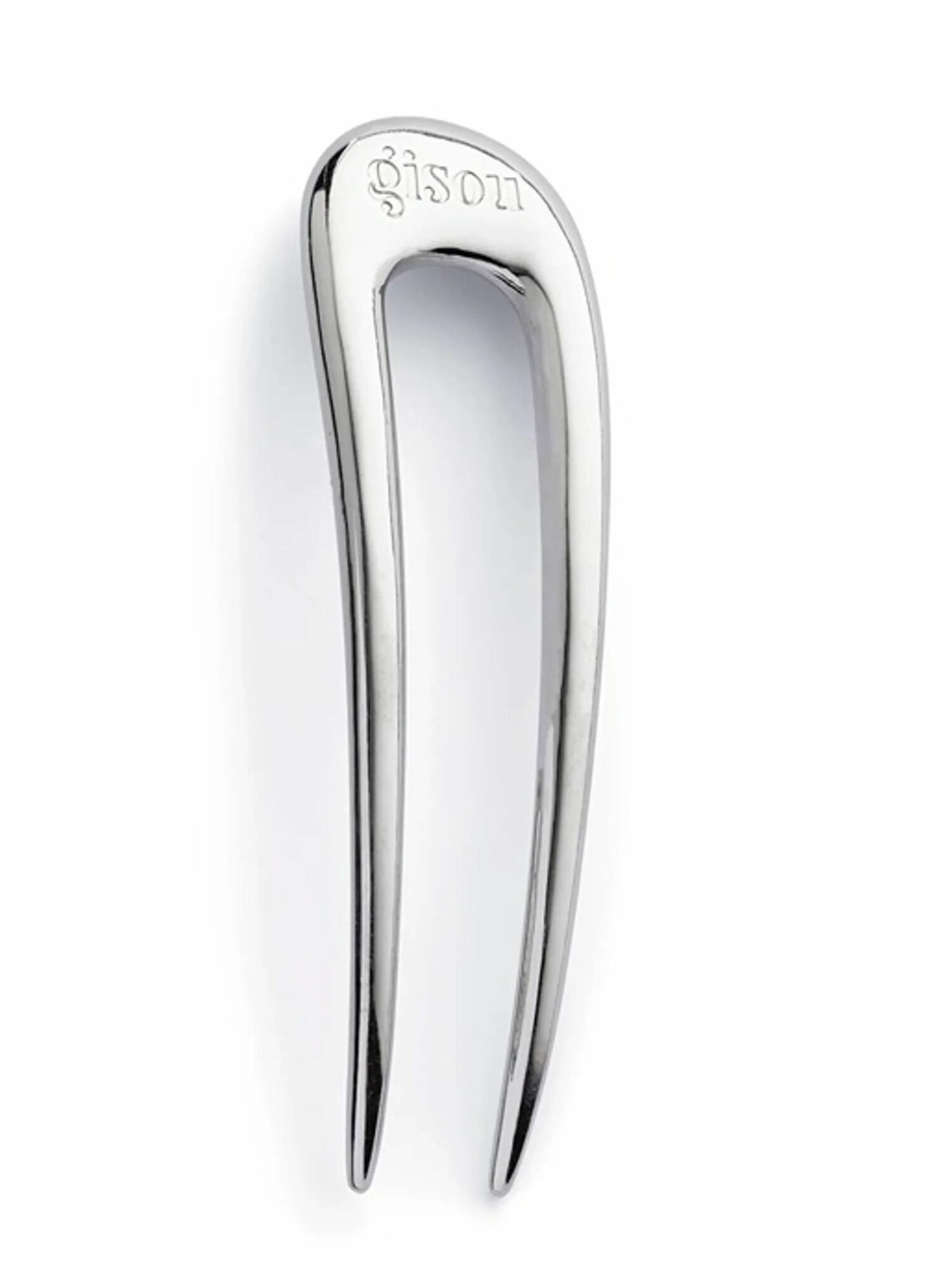 Gisou Металлическая заколка-шпилька для волос Honey Gloss Hair Pin Metal Edition