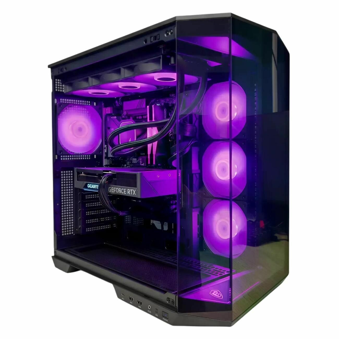 Системный блок MSI MSI MAG Pano Intel i7-14700KF RTX5060Ti 16Gb SSD 512Gb