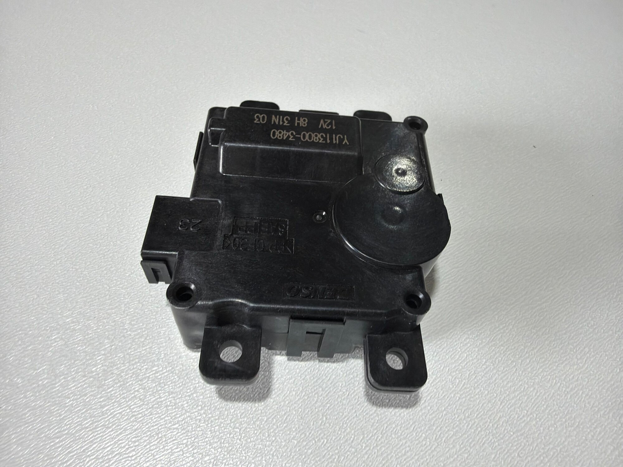 Привод выбора режима печки JAC T6 [2.0 16V 6MT пикап 4X4 Turbo дизель] 8100101P3010