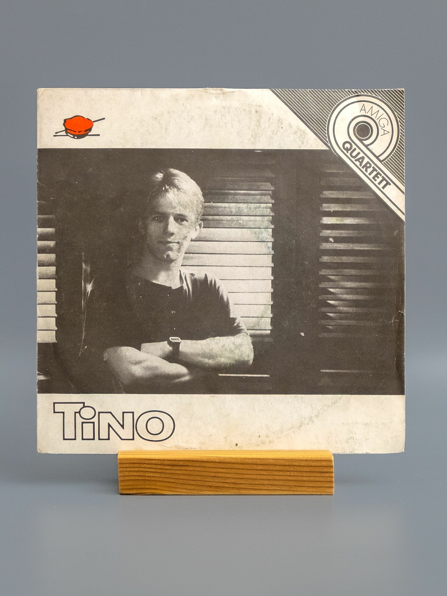Tino - Die Kleinen Madchen виниловая пластинка LP миньон G+