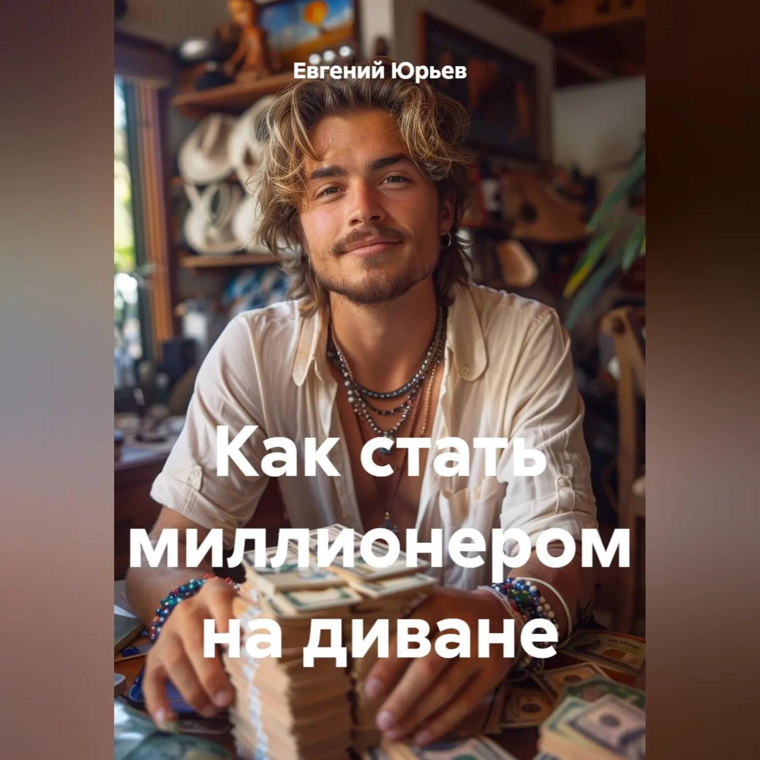Как стать миллионером на диване [Аудиокнига]