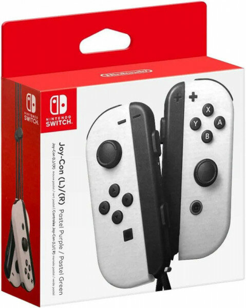 Видеоигра Nintendo Joy-Con Для Switch, оригинал, гарантия 1 год