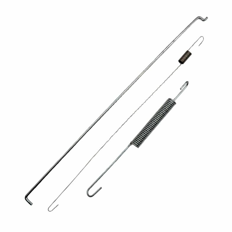 Пружины газа для двигателей 188F, 190F, 192F, GX 390, GX 420, GX440.