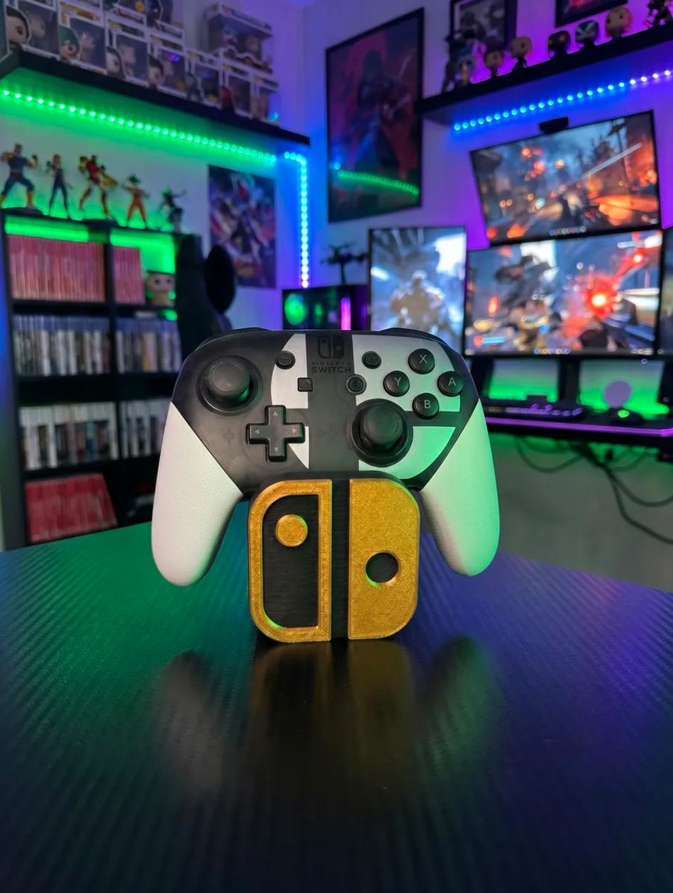 Подставка для геймпада nintendo switch Pro Controller — фото 1