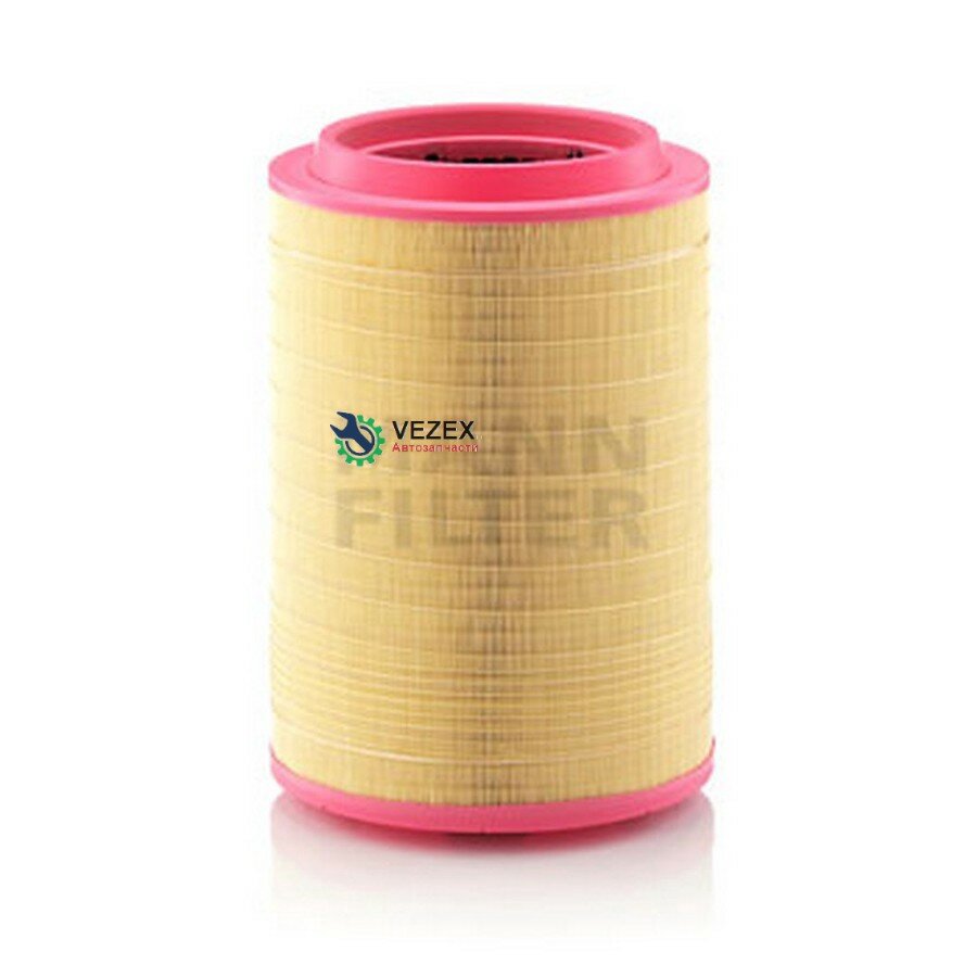 MANN-FILTER C3214202 фильтр воздушный ! H461 D314 d217 \ IVECO Stralis/Trakker Cursor10