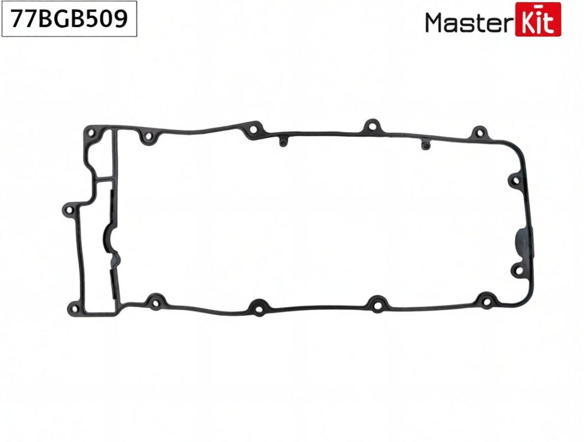 Прокладка клапанной крышки 77BGB509 MasterKit арт. 77BGB509