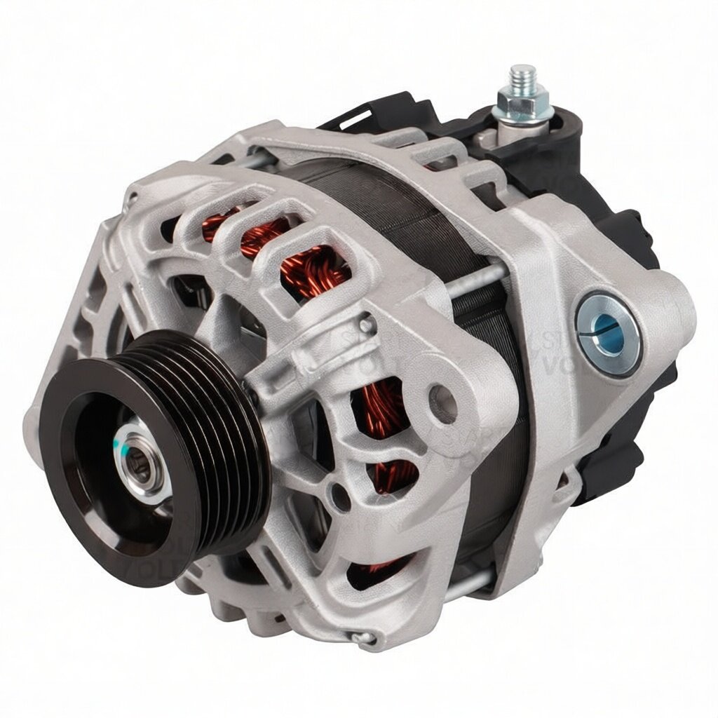 Генератор для ам Hyundai, Kia Solaris (17-), Rio (17-) 1.4i 90A (LG 08L8) STARTVOLT арт. LG08L8