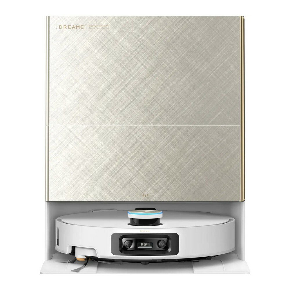 Робот-пылесос Dreame X60 Ultra Complete White