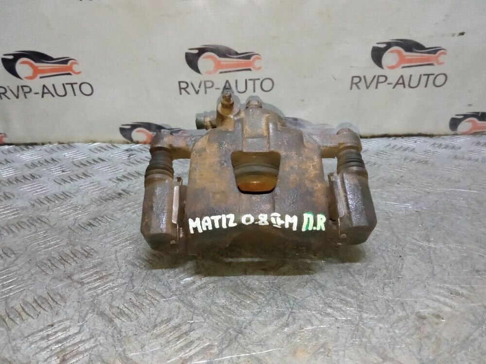 Суппорт передний правый Daewoo Matiz (58688)