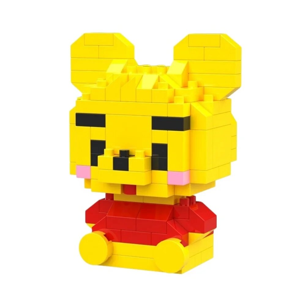 Конструктор Disney 108 Style LinaBell Желтый, no box, Q5030