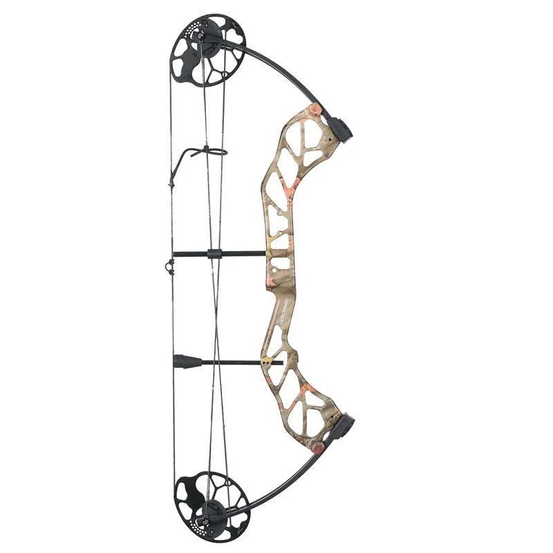 Toparchery 19-70 фунтов блочный лук для взрослых