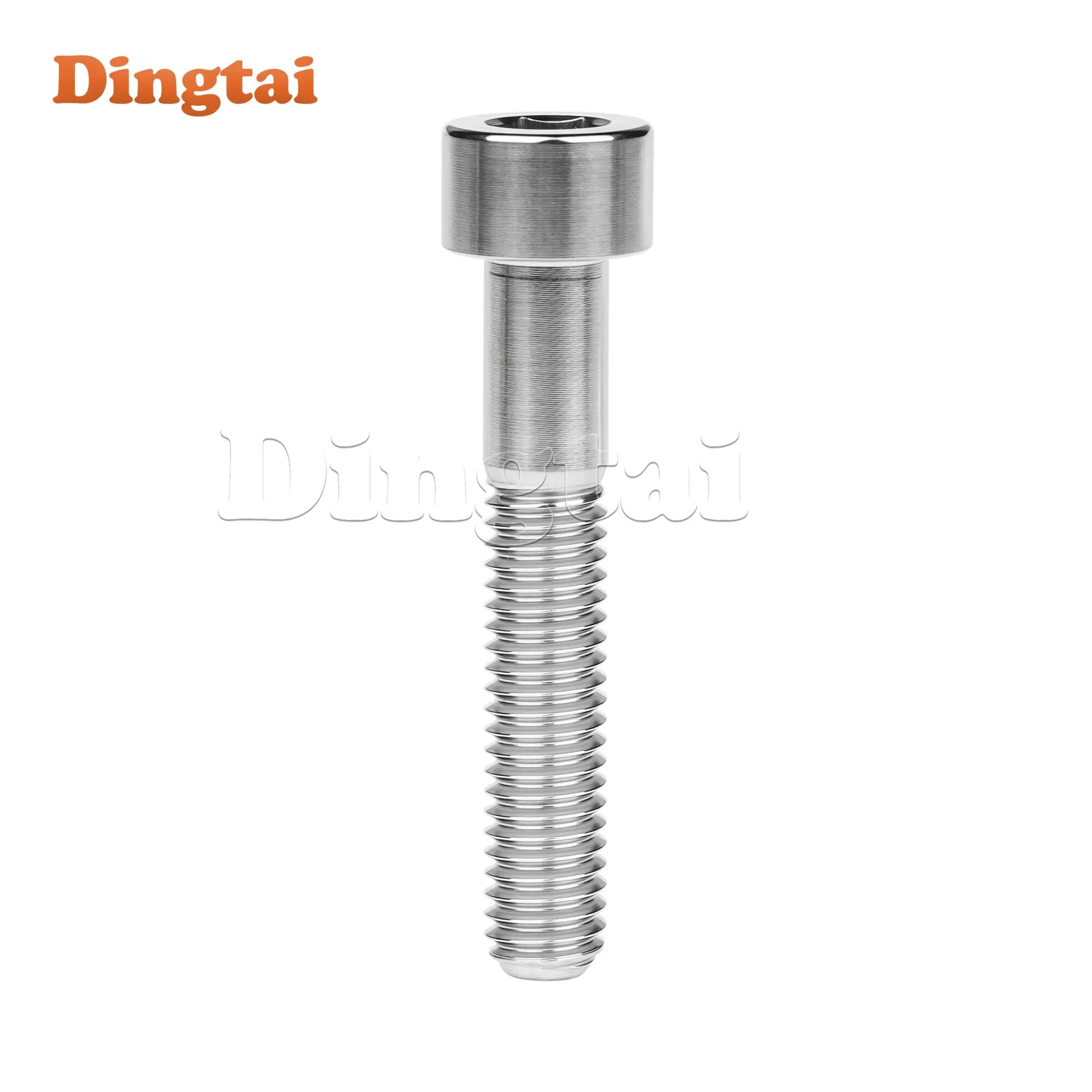 Титан M6x18mm болт Dingtai для велосипеда