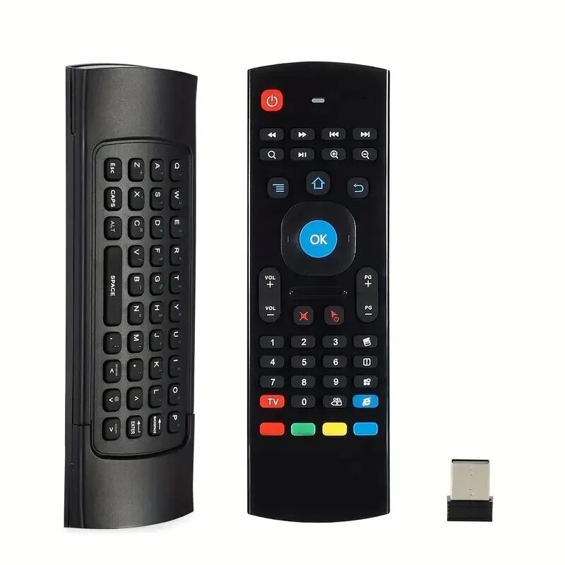 Беспроводной пульт дистанционного управления MX3 Air Mouse