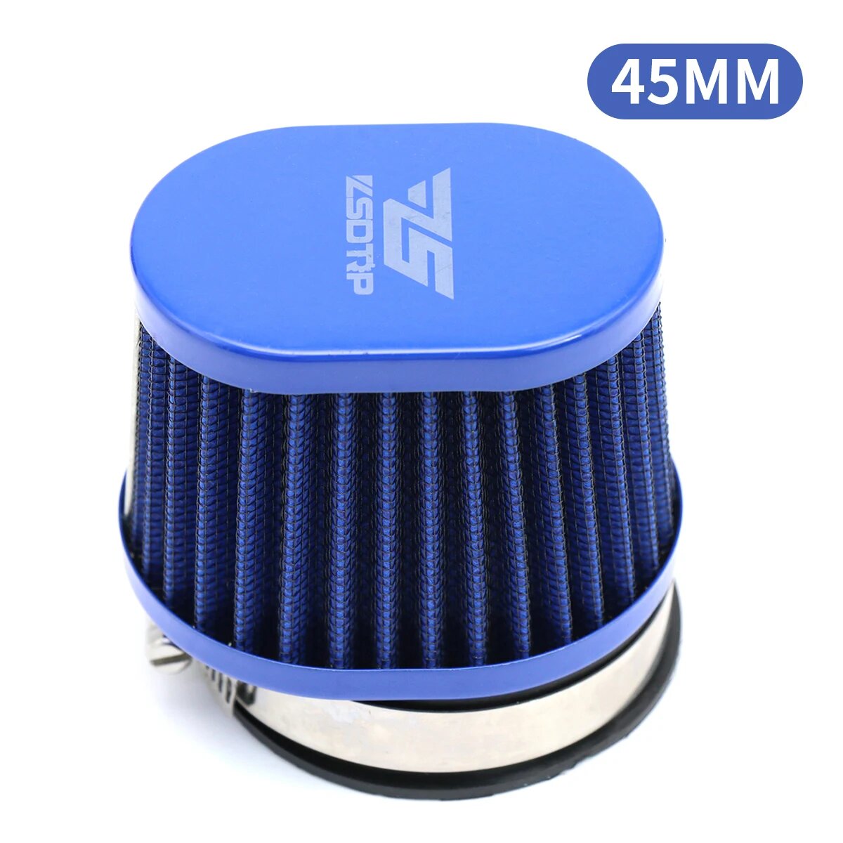 Воздушный фильтр ZSDTRP 45mm, синий