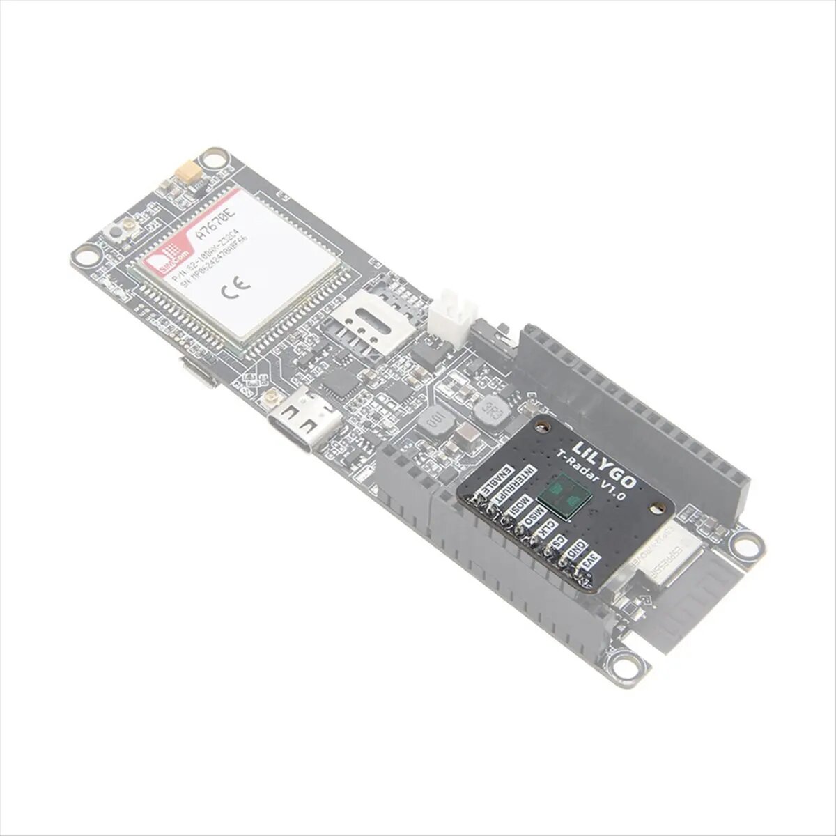 T-Radar Development Board A121 UWB