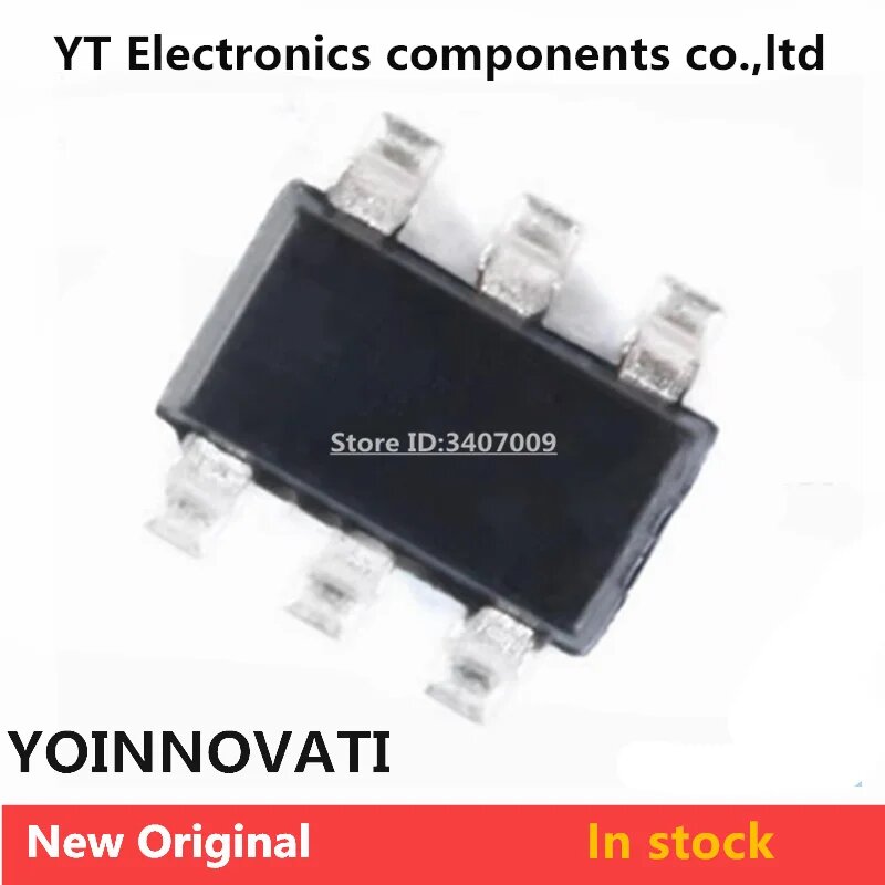 Разъемы YOINNOVATI DW01A SOT23-6, 100PCS