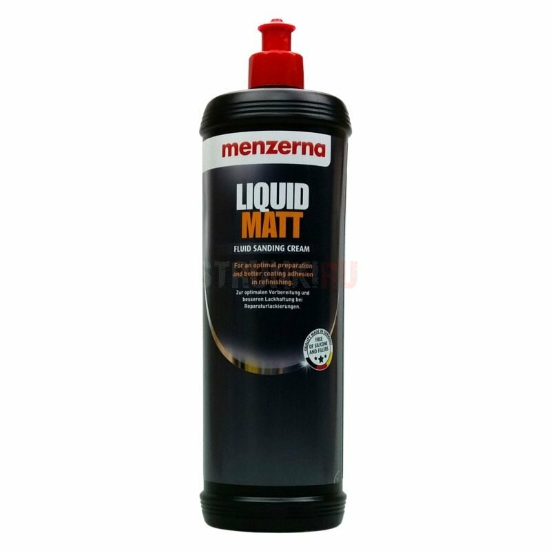 MENZERNA Liquid Matt Матирующая паста NF (1кг)
