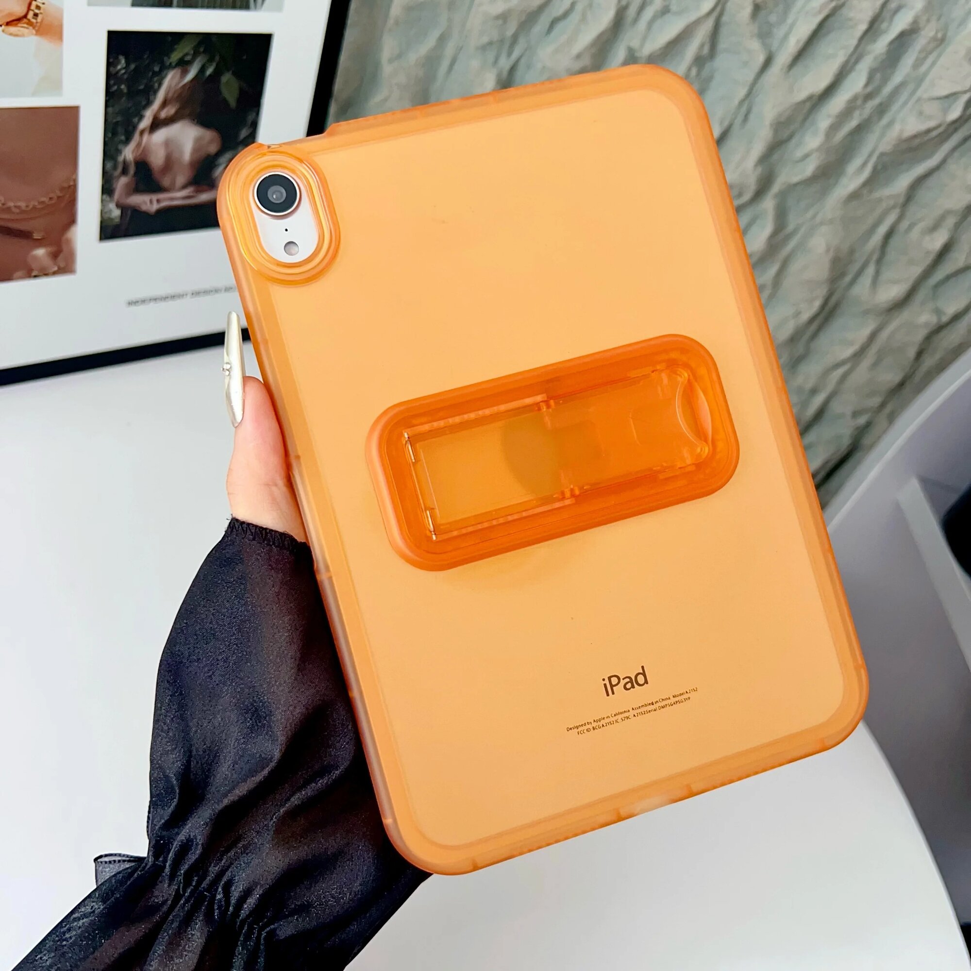 Универсальный Чехол Для iPad 10,2, 9,7, 10,5, 11, 12,9 Дюймов, Водонепроницаемый