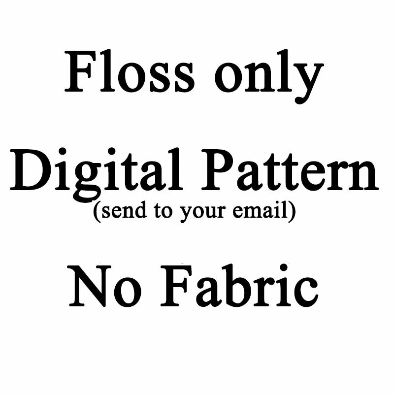 Набор для вышивки крестом XIUSPRING 168x168, хлопок ZZ6077 floss-18ct