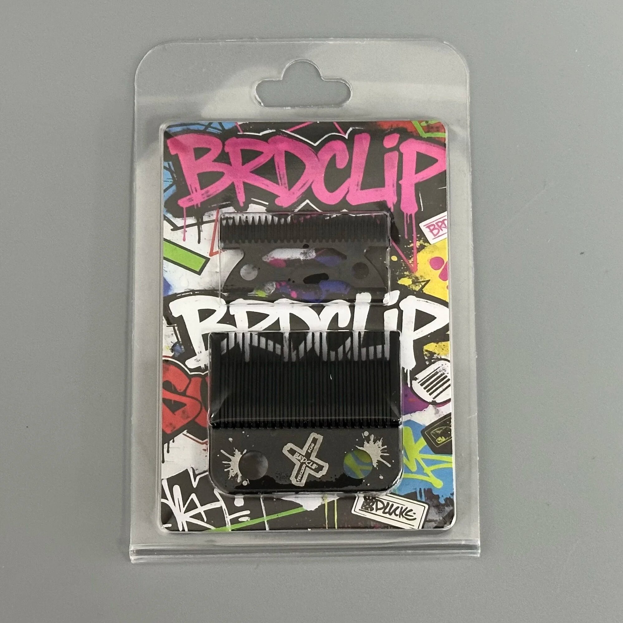Лезвия для машинки для стрижки волос BRDCLIP 808X синие