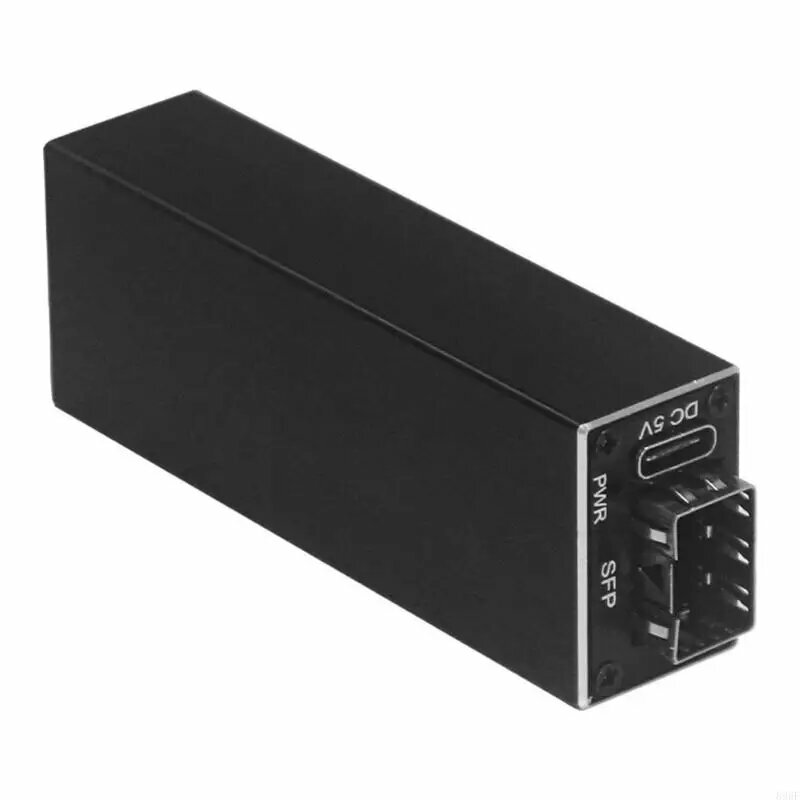 Оптоволоконный приемопередатчик 896F SFP USB Type C 1.25G