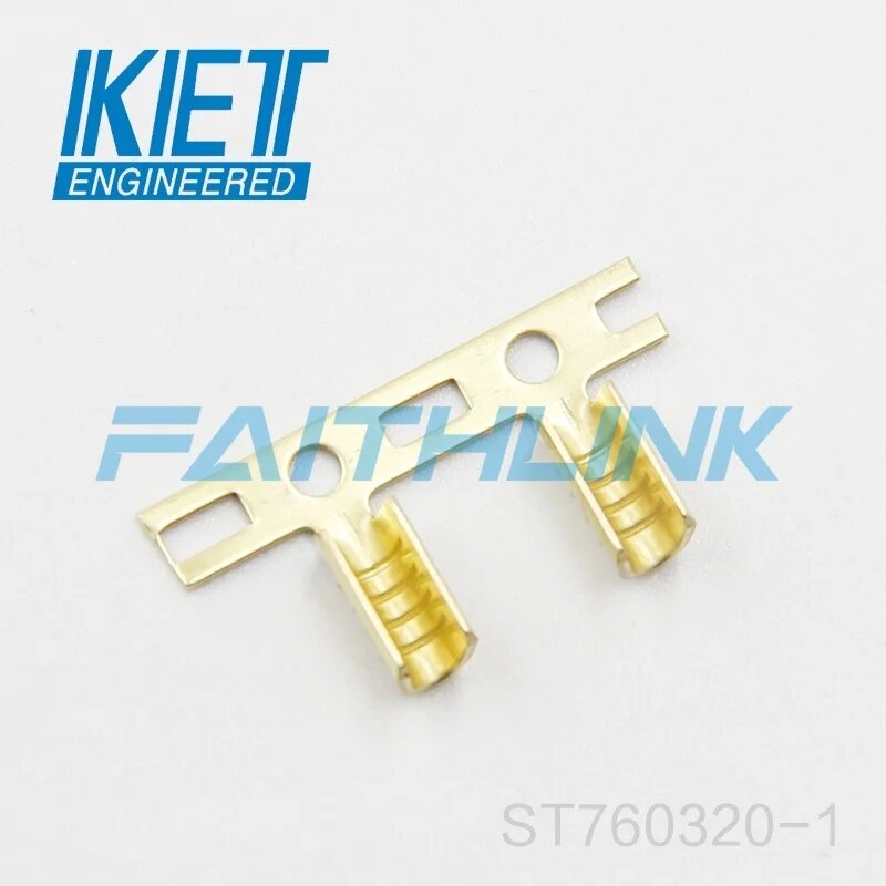DACIKEYS разъемы KET 50PCS ST760320-2