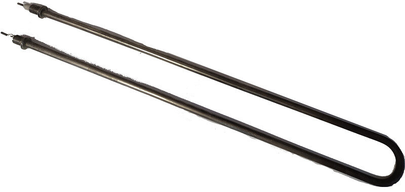 ТЭН156А13/3.15J220 Ш18х1.5 цельнотянутая