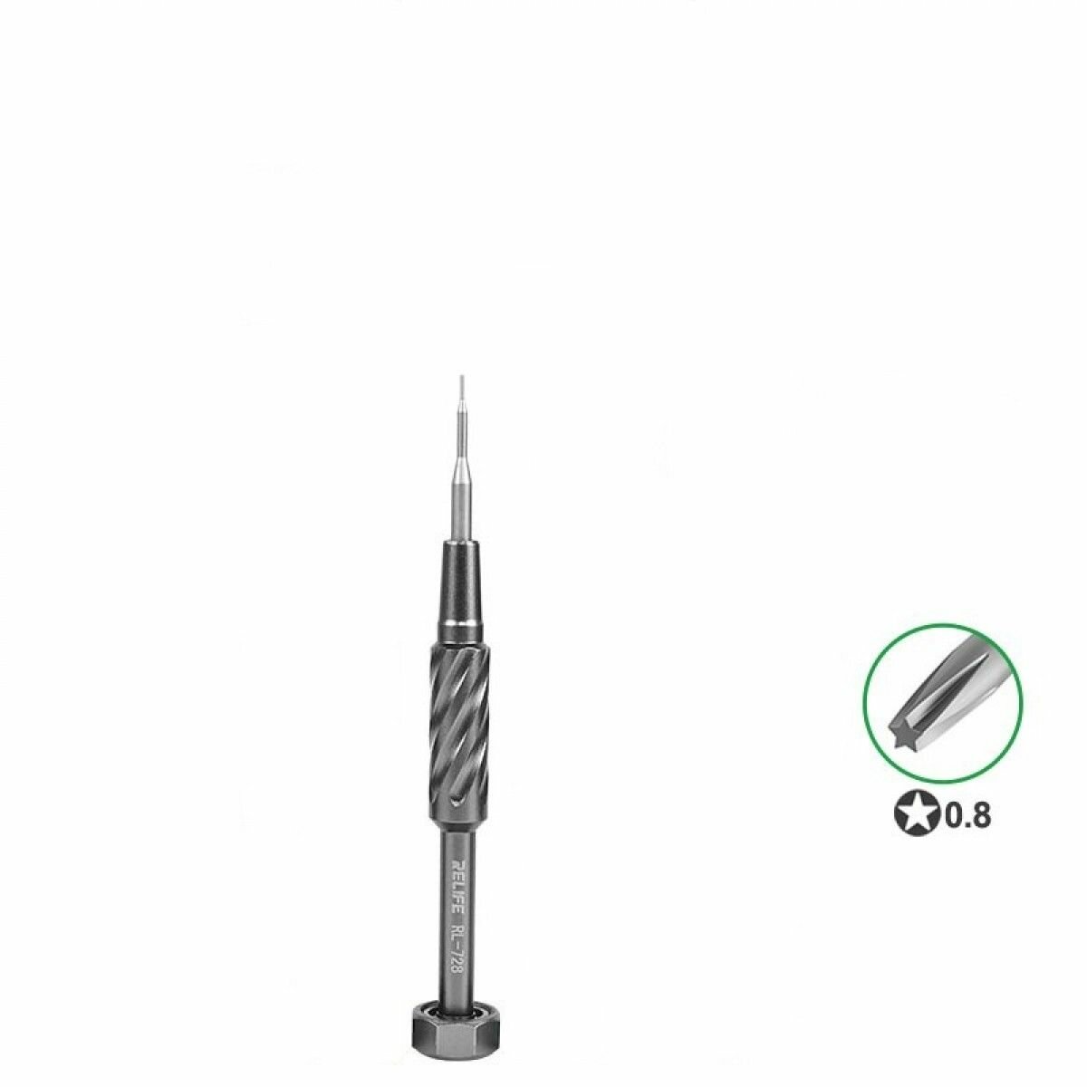 Отвертка RELIFE RL-728 2D/0.8