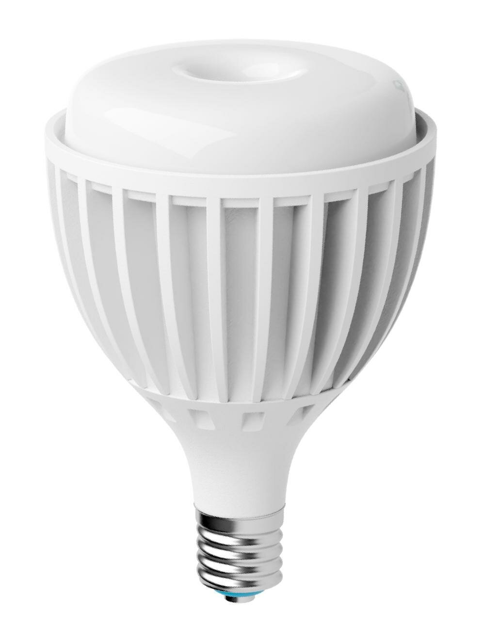 Лампа светодиодная led 250вт 220в e40 d190х263 6500к холодный 22500 лм